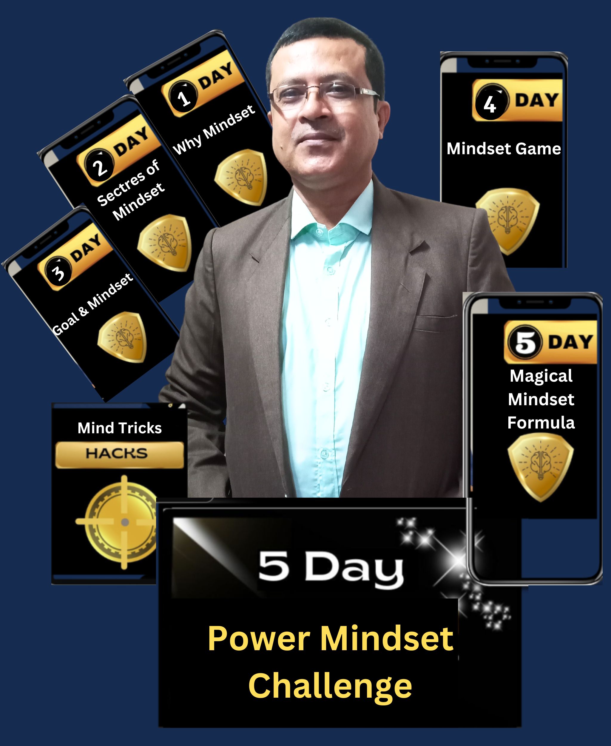 If You Have "60 Minutes per Day", I Can SUPPORT You Reset your Mindset